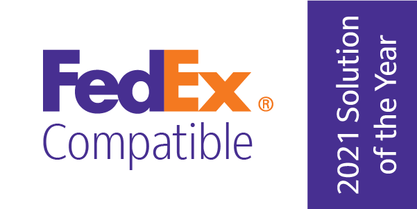 FedEx 2021 Compatible Solution of the Year